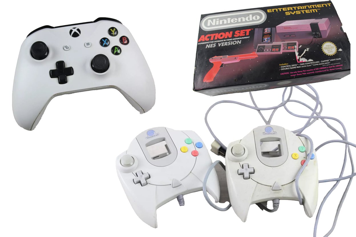 Video Games, Consoles & Accessories | Items