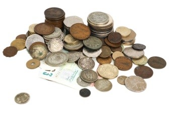 Sell Old Coins & Currency | Vintage Cash Cow
