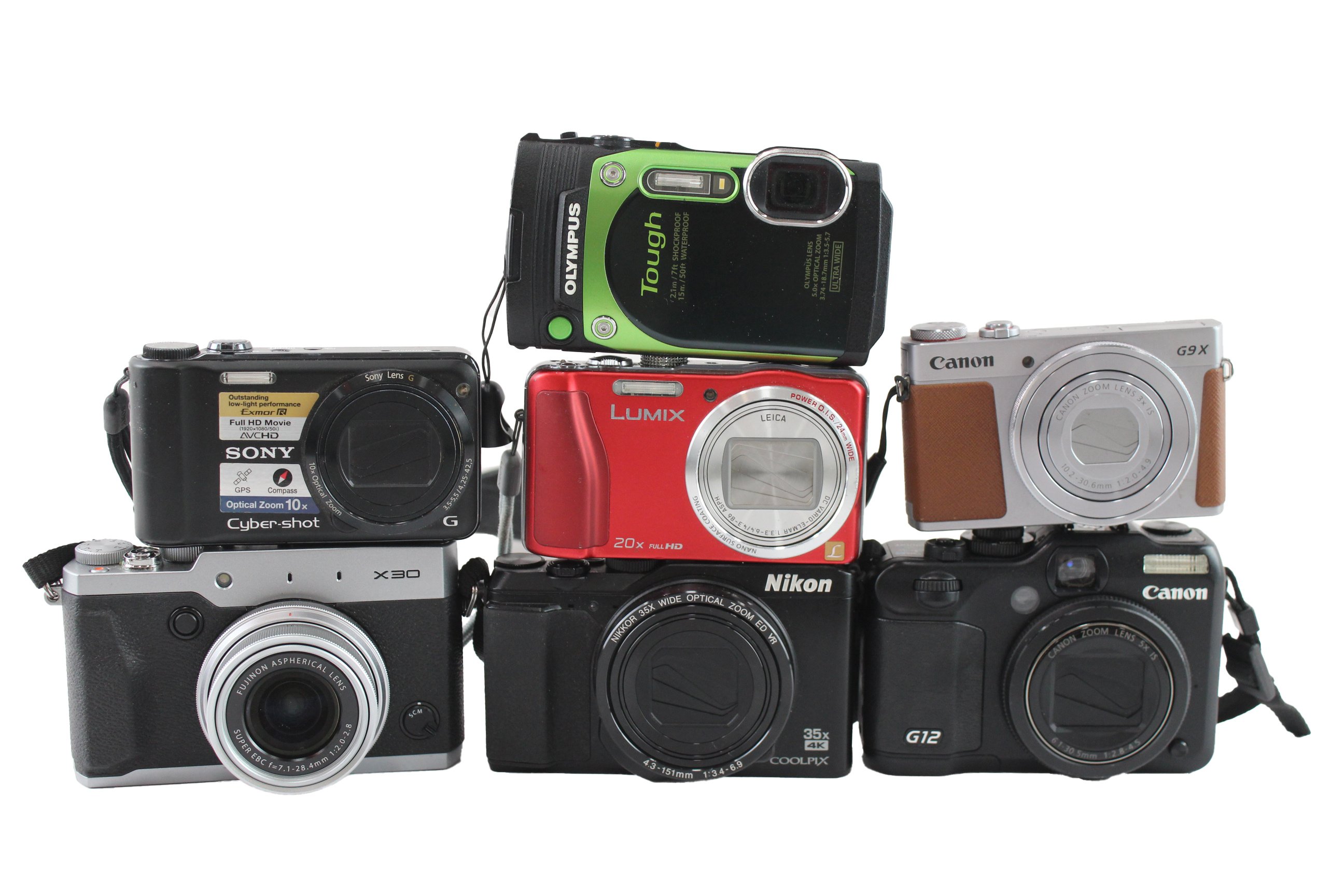 Digital Cameras