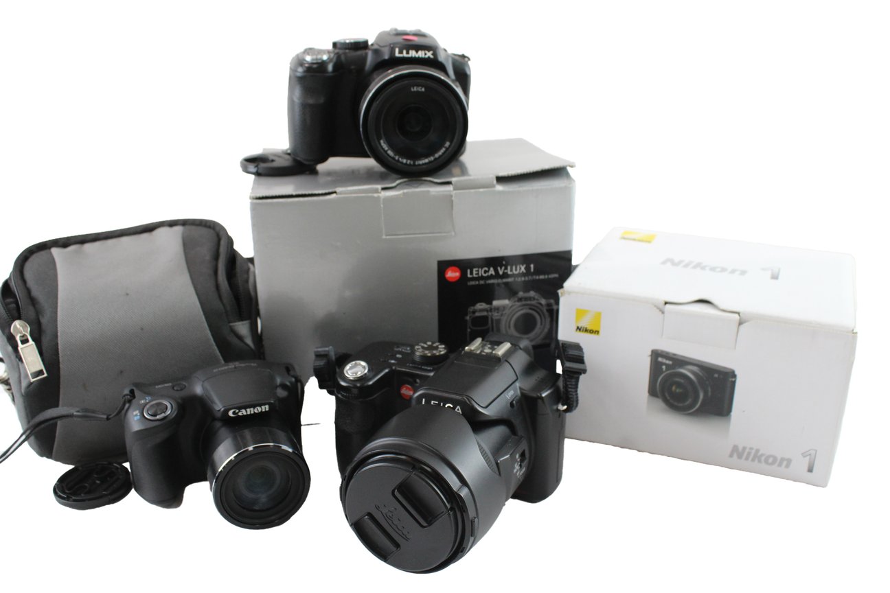 Digital Cameras