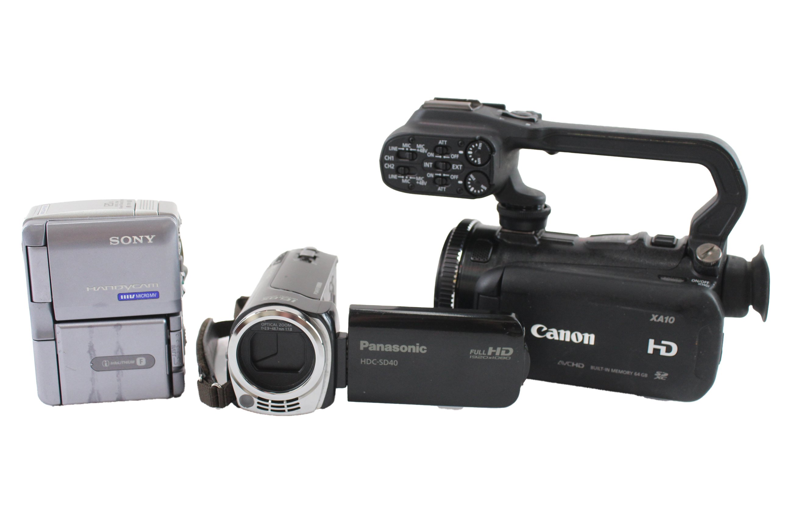 Digital Cameras