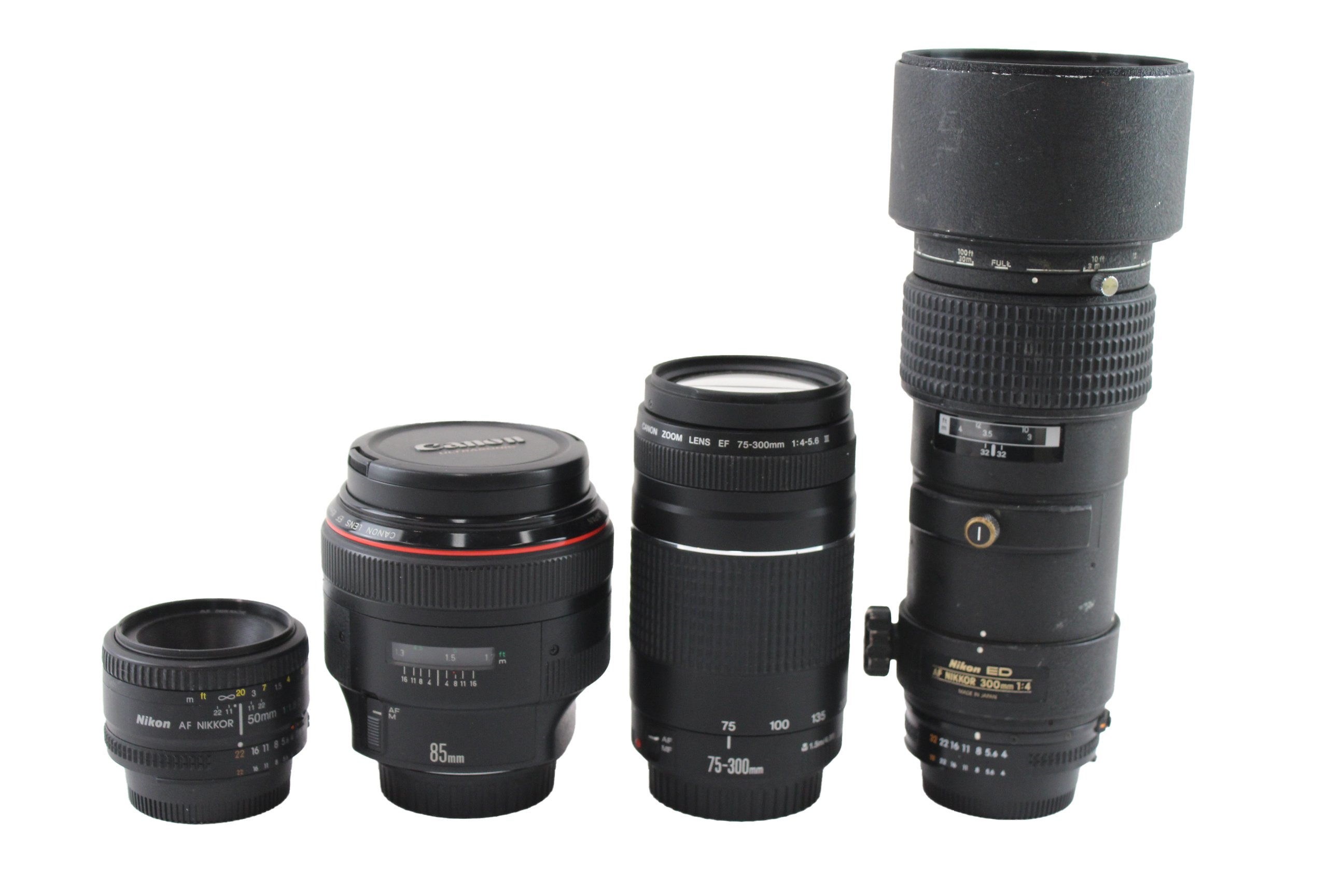 Digital Cameras