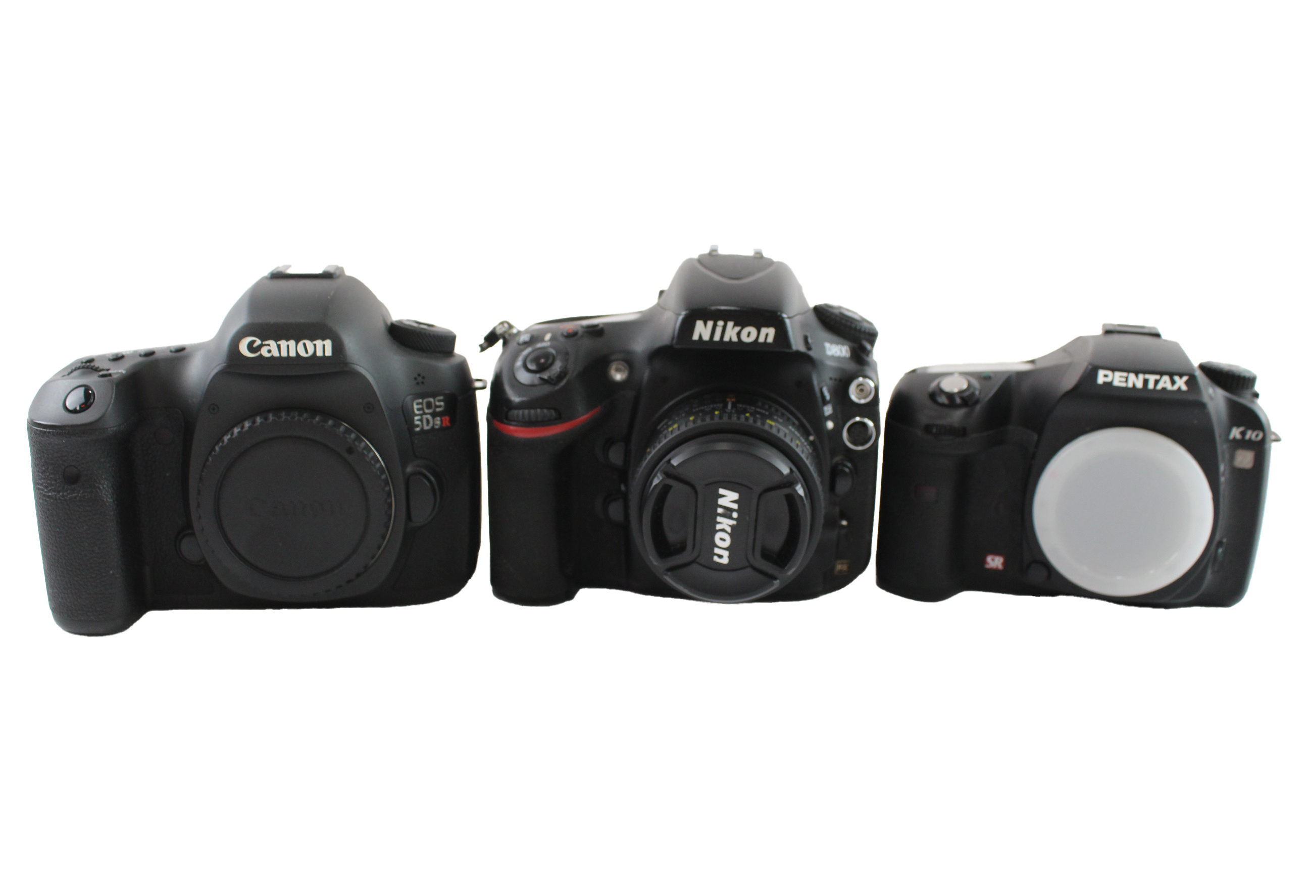Digital Cameras