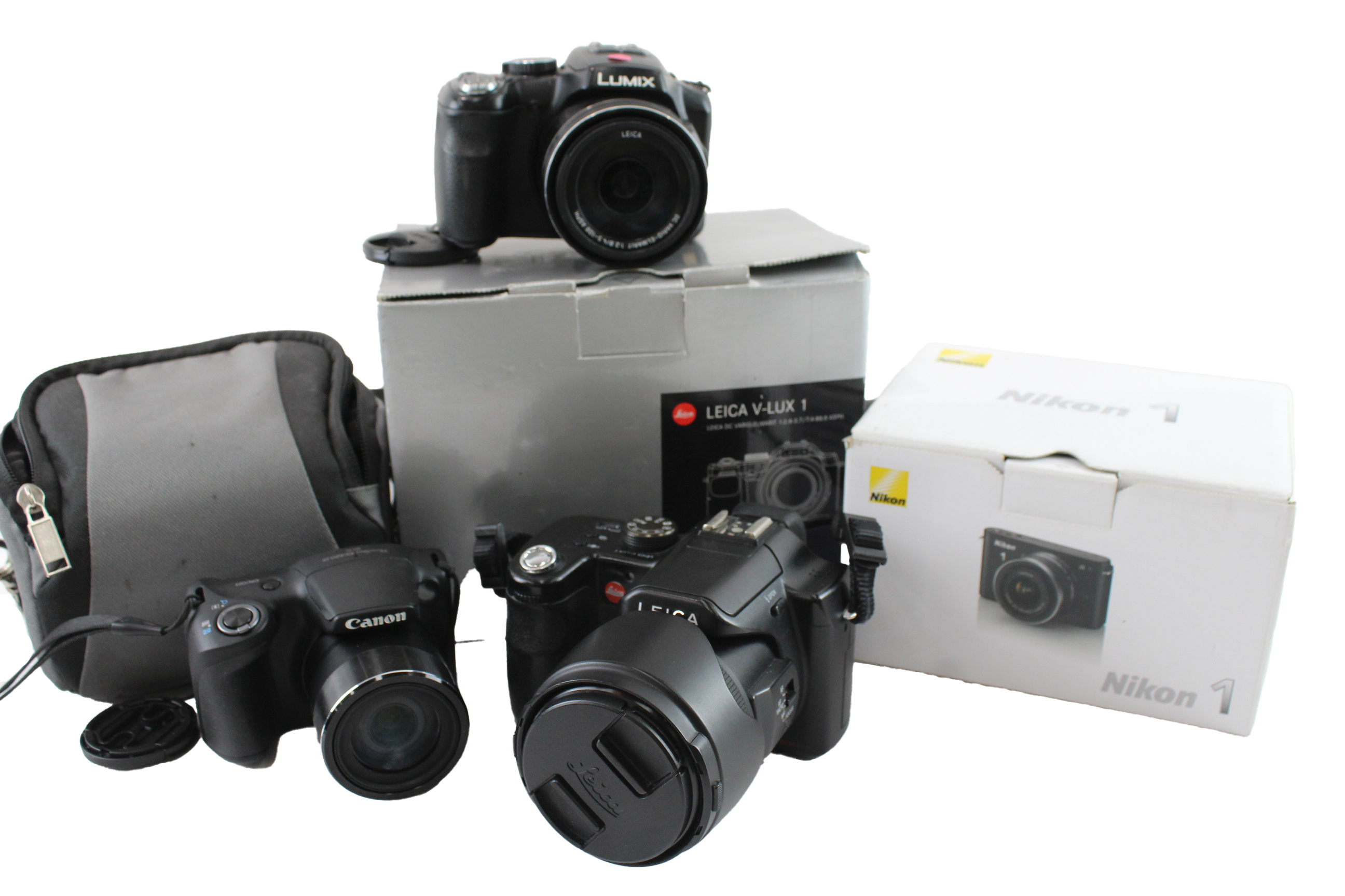 Digital Cameras